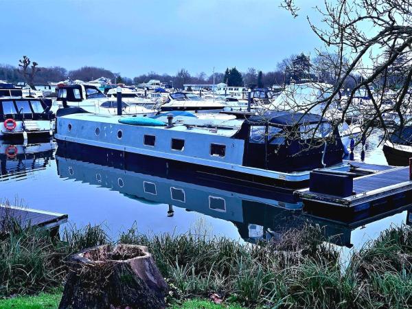 Rhapsody In Blue Too! - Slough