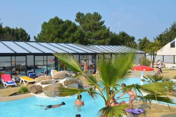 Camping La Touesse - Dinard