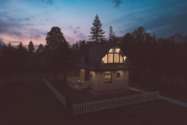 Bieszczadzkie Niebo - Solina