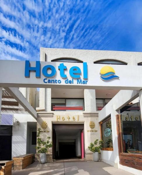 Hotel Canto Del Mar - La Serena