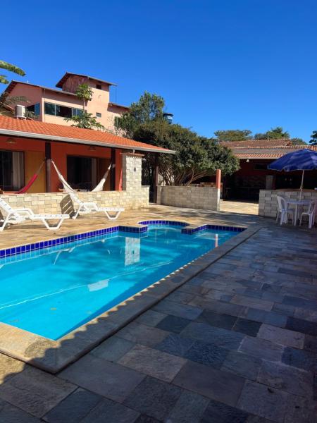 Casa Esmeralda - Pirenópolis