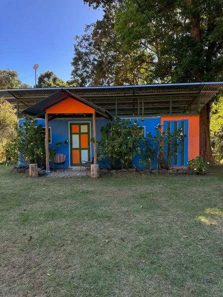 Hospedaje Casa Monge - San Gerardo de Dota