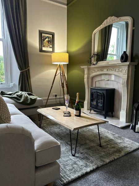 New Stunning Apartment By The Sea In Torquay - Newton Abbot