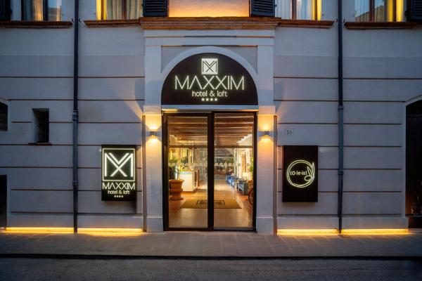 Maxxim Hotel & Loft - Ferrara