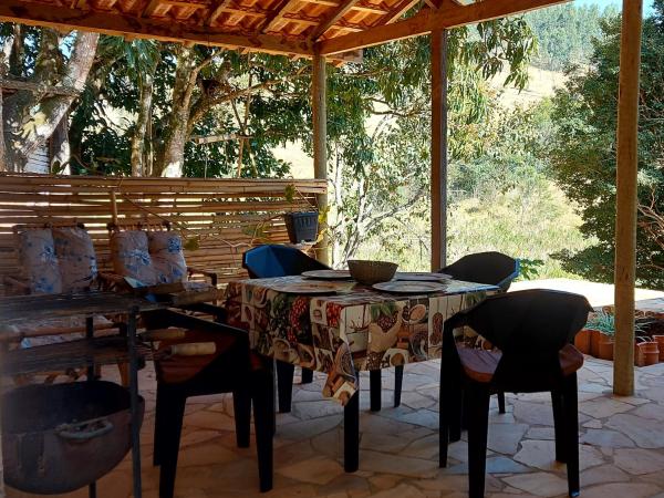 Recanto ÁGuas Claras - Caxambu