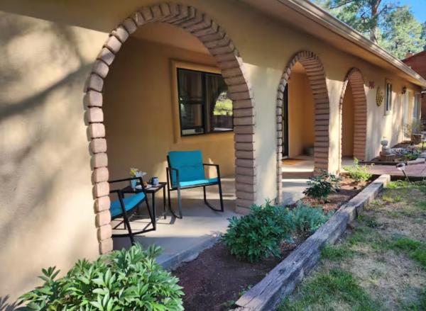 Chic Country Home In The Woods With Hot Tub - Ruidoso, NM