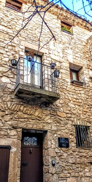 Can Pinós De Guimerà - Tàrrega