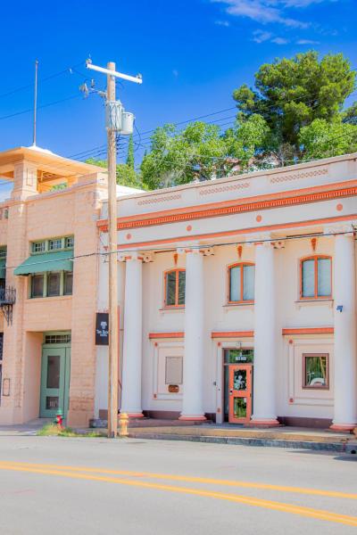 The Block Hotel - Bisbee, AZ