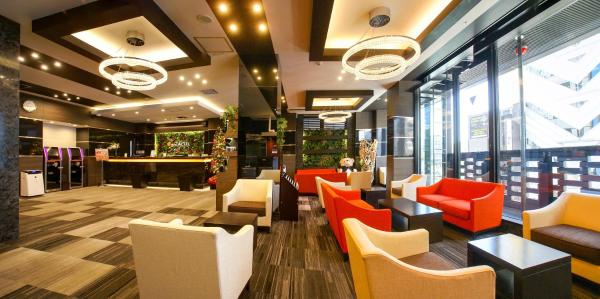 Hotel Actel Nagoya Nishiki - Japon