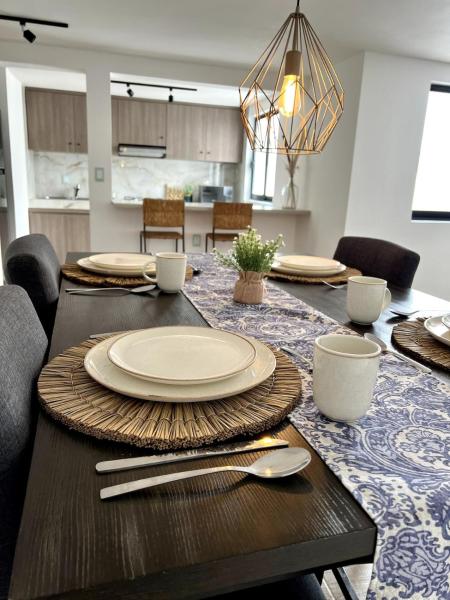 Comfortable Apartment In Fraccionamiento - Pachuca