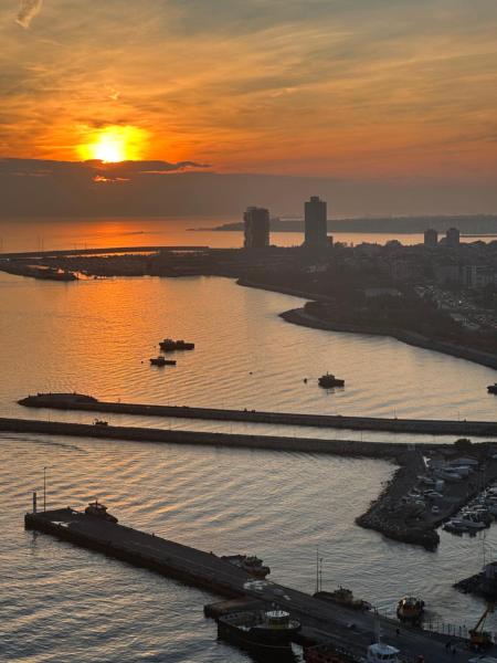 Stylish Suite With Great View - Adalar