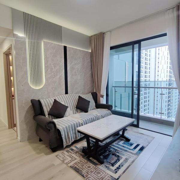 Materi Center Point An Trú Homestay - Bien Hoa