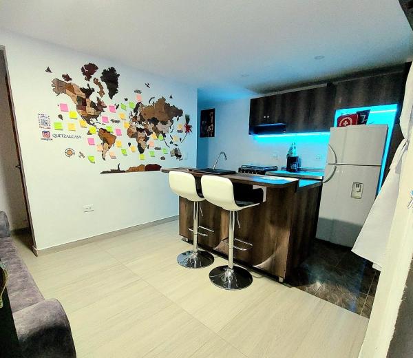 Apartamento En Jardín Antioquia - Andes