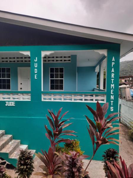 Jude Apartments - Sainte-Lucie