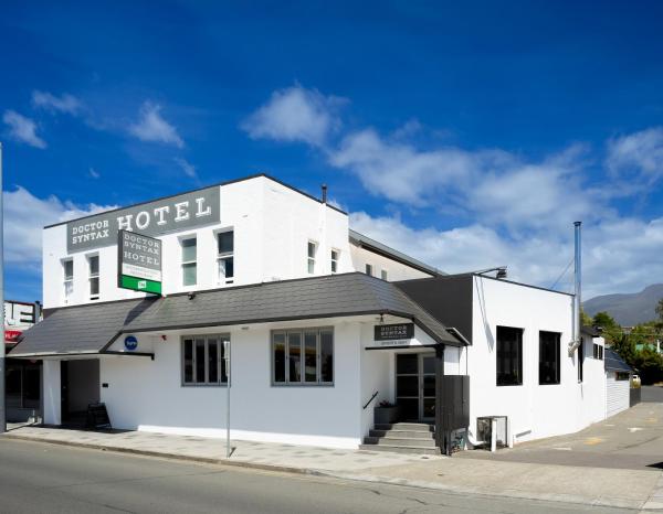 Doctor Syntax Hotel - Hobart