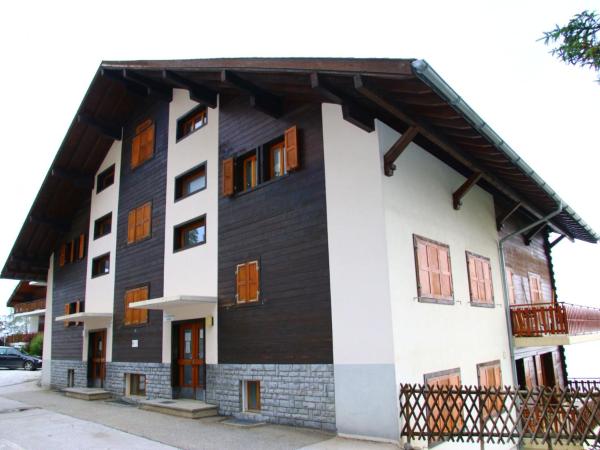 Apartment Near Piste Des Mayens Ski-slope - Veysonnaz