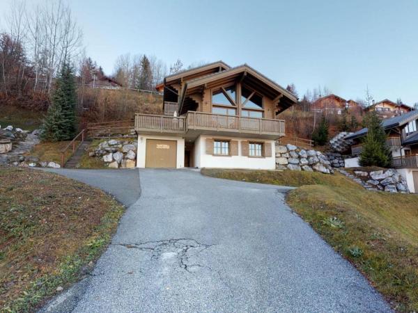 Chalet In Nendaz Near Ski Slopes - Schweiz