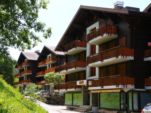 Extravagant Apartment With View - Sion