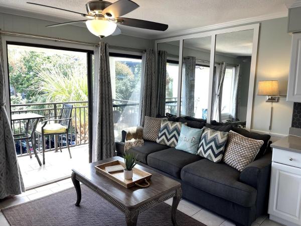Life Is Better Oceanside Retreat-coligny-#233 - Florida