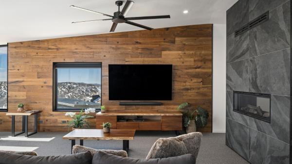 Burramungee - 5 Bedroom Chalet - Mount Hotham
