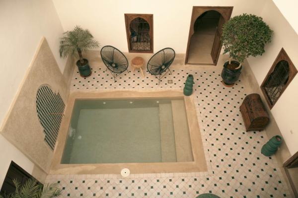 Riad Julines - Marrakesh