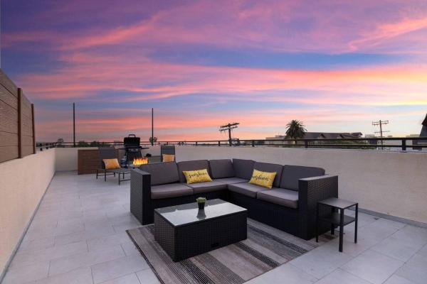 La Rooftop Paradise 2 - Little Bangladesh - Los Angeles