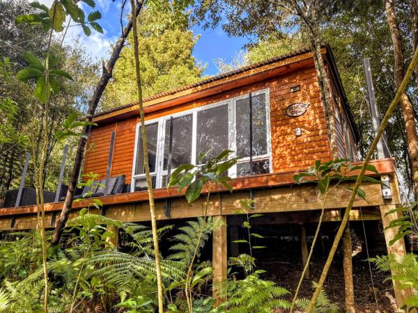 Fantail Bush Chalet - Northland