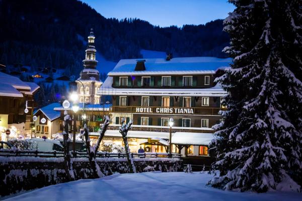 Hotel Christiania - La Clusaz