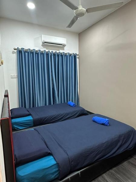 Iloveholiday Homestay Sri Kepayan - Kota Kinabalu