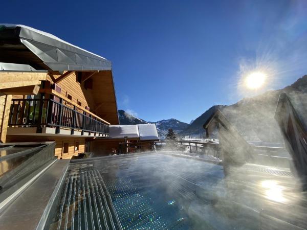 Terra-beka Lodge - Thollon-les-Mémises
