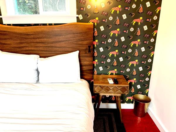 Charismatic Downtown Solvang Pet-friendly Studio - Santa Ynez, CA