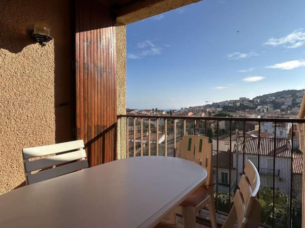 Appart Studio Cabine Mezzanine 5 Couchages Banyuls Sur Mer Bn060-002 - Banyuls-sur-Mer