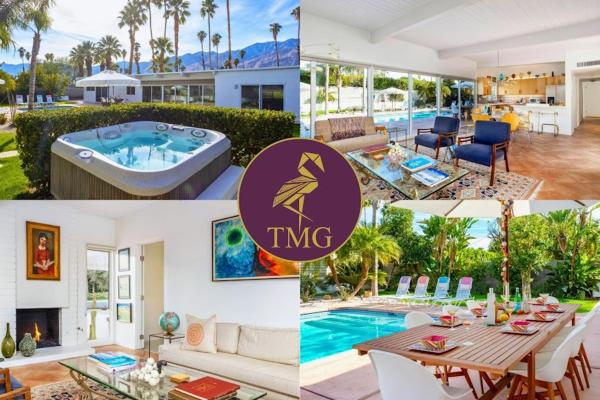 House Of Stardust By Acme House Company - Palm Springs, CA