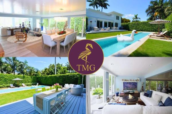 Villa Naomi - Luxury Design New Home - Miami Beach, FL