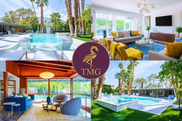 Villa Perfetto Plaza - Cathedral City, CA