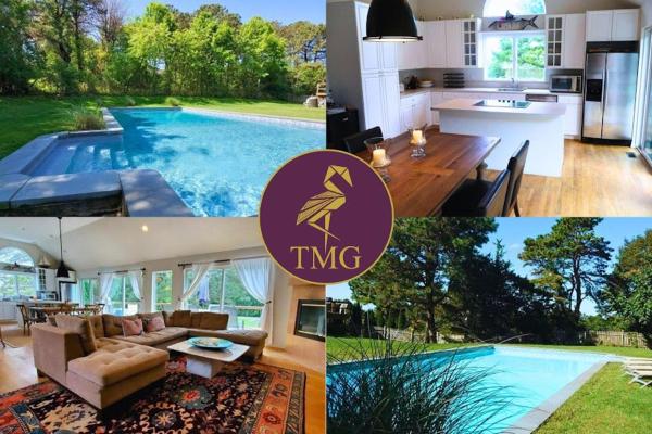 Villa Revello - Luxury With Pool - Hampton Bays, NY