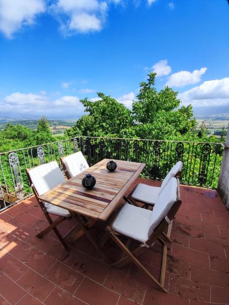 Panoramic Suites - Casa Degli Artisti - Umbria