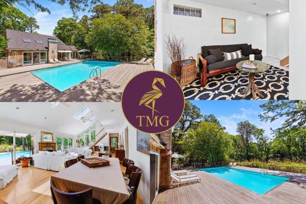 Villa Sofia East Hampton - Exclusive Vacation Rental With Pool - The Hamptons, NY