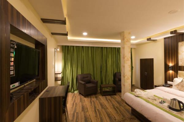 Hangsaha Regency - Gangtok