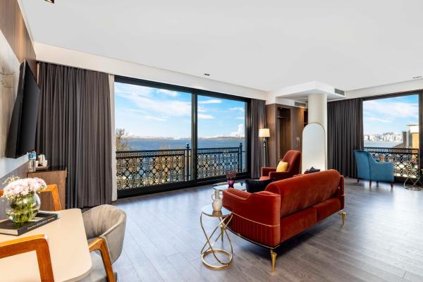 Ezkar Bathonea Art İStanbul Hotel - Avcılar
