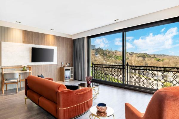 Ezkar Bathonea Art İStanbul Hotel - Avcılar