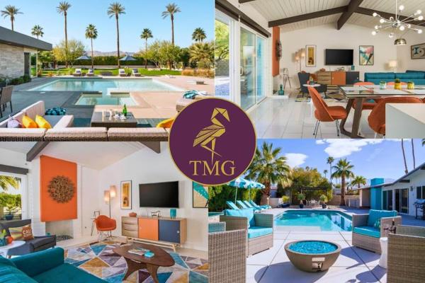 Villa The Carpenters - Palm Springs, CA