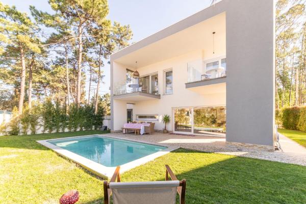 Villa Ceyda - Costa da Caparica