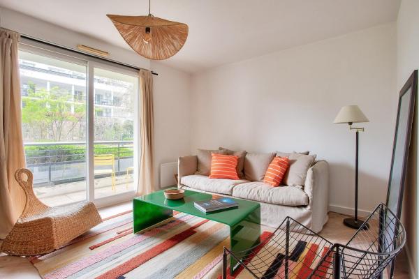 Le Maille- T2 Au Calme En Centre-ville - Nantes