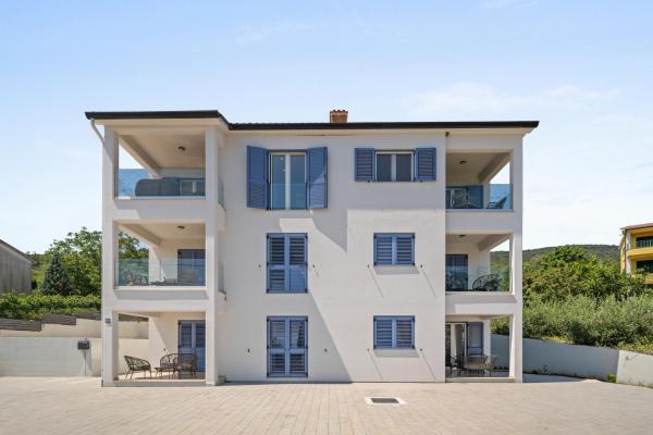 Valentino Apartments - Rabac