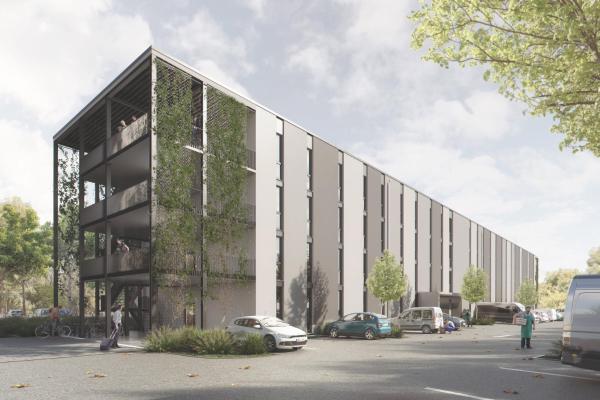 Das Schlafwerk Köln-messe Eröffnung Im Oktober 2025 - Brühl
