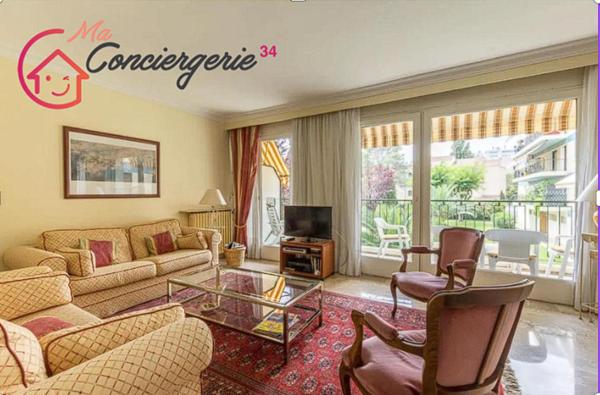 Cosy T3 - Jardin - Parking - Piscine - Maconciergerie34 - Montpellier