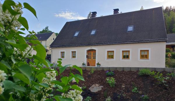 Ferienhaus "De Sieme" - Olbernhau