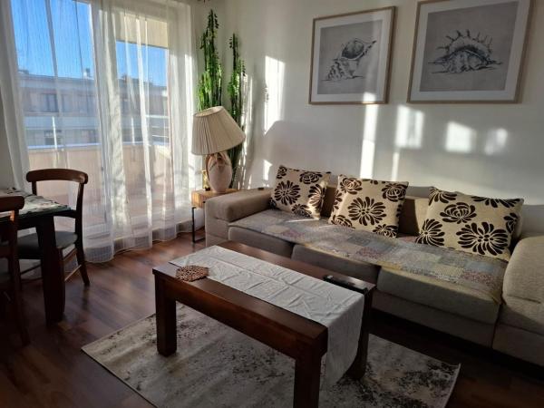 Słoneczny Apartament I Lux Relax Apartamenty Kołobrzeg - Kolberg