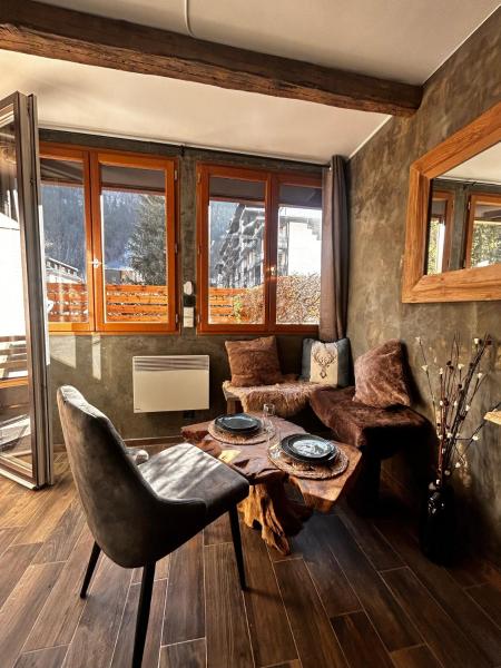 Jonquille 2 - Centre - Terrasse Privee - Vues - Argentière